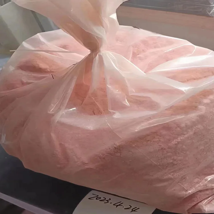 Factory Pink Powder Synthetic Material Top Effect 3- (1-naphthoyl ...