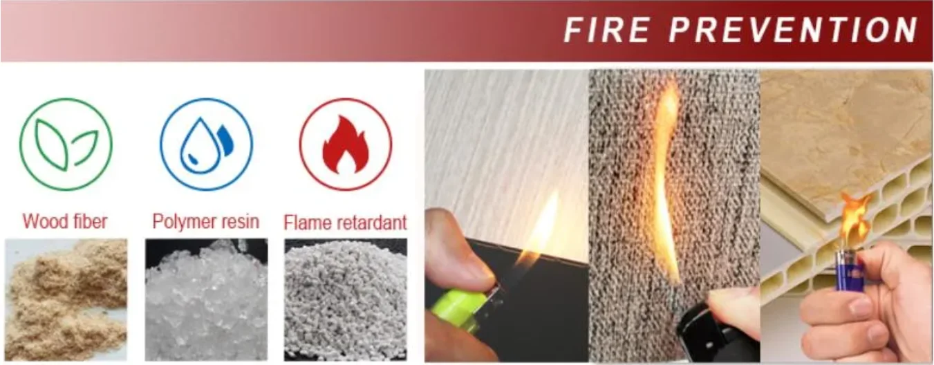 PVC Laminated Gypsum Ceiling Panel - Fire Resistant & Water Resistant ...