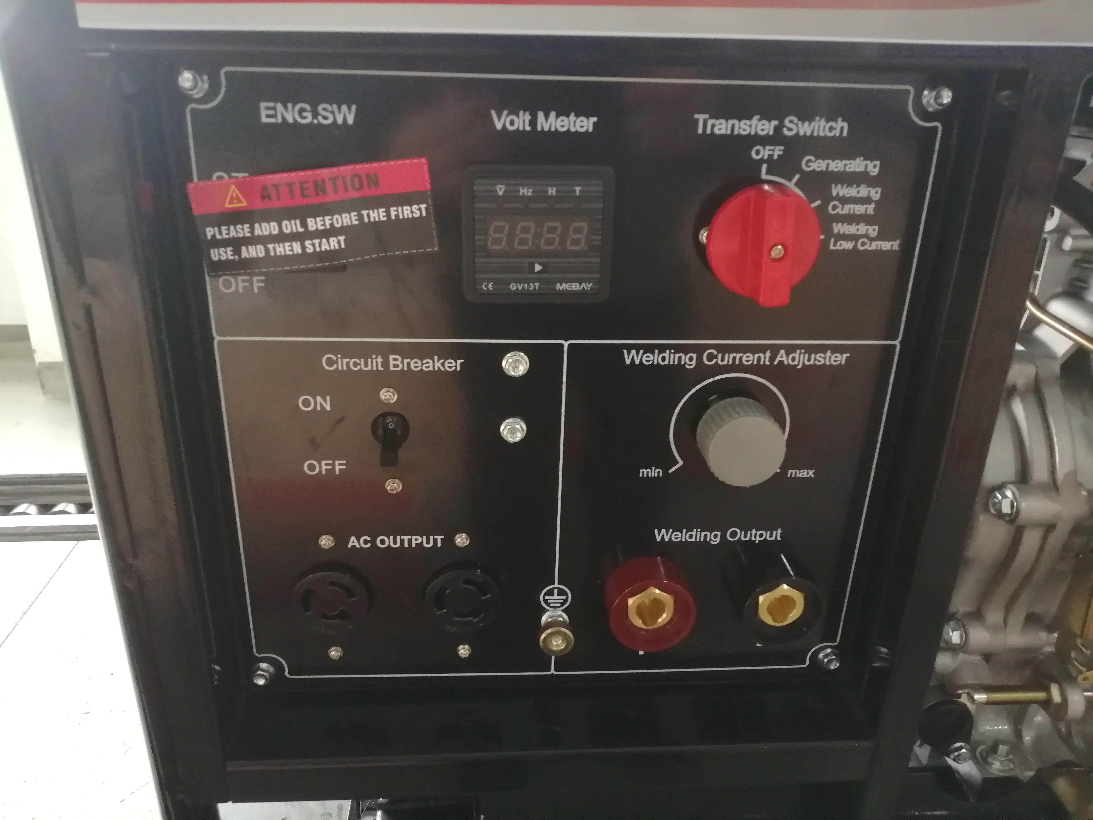 China Generator Welder Diesel Machine Welding - Buy Bison China ...