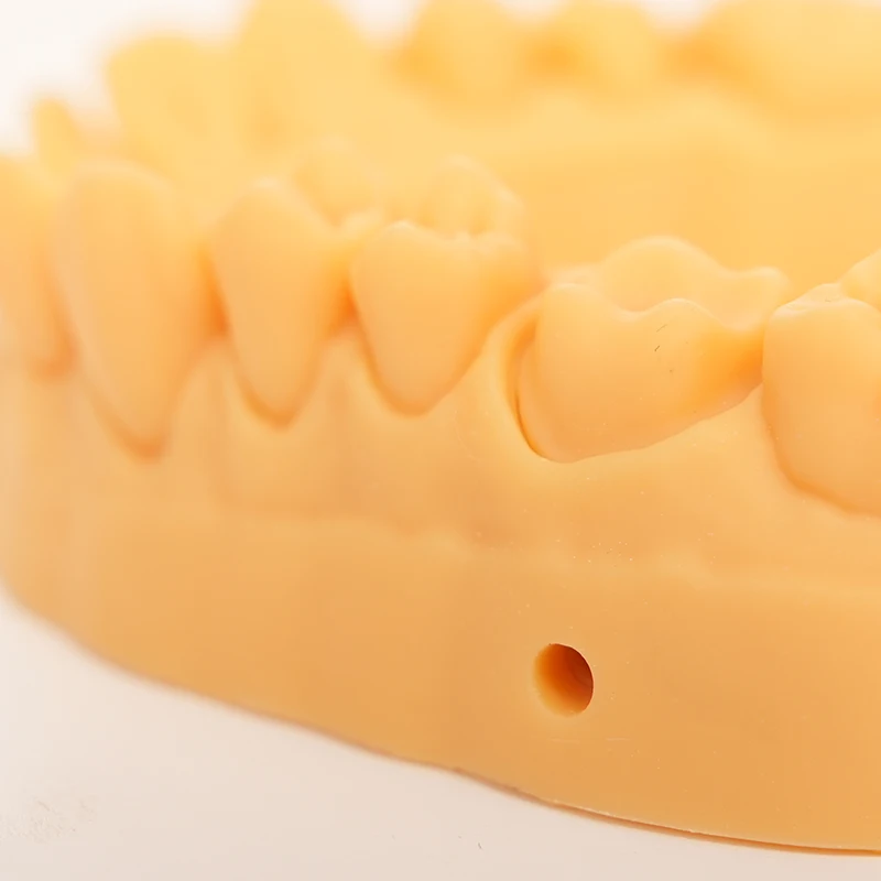 Dental Model 3d Printing Resin Odorless Dlp/lcd 3d Printer Synthetic ...