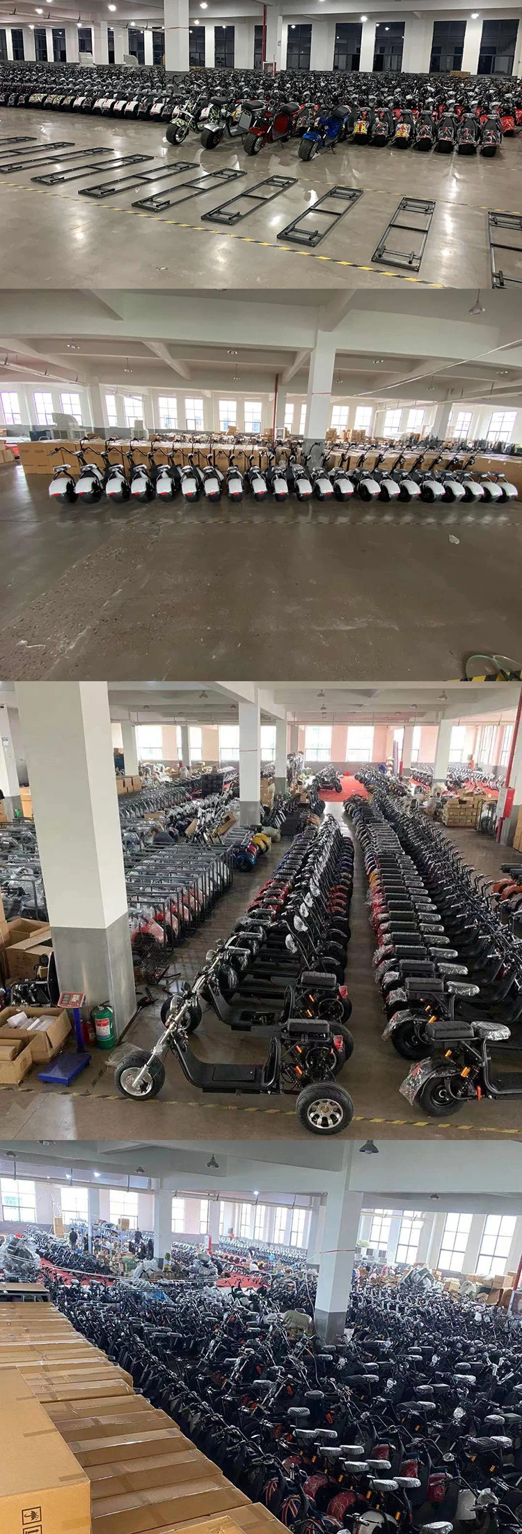 1000cc Motorcycle - 1000 Watt Electric Scooter with Cheap Price