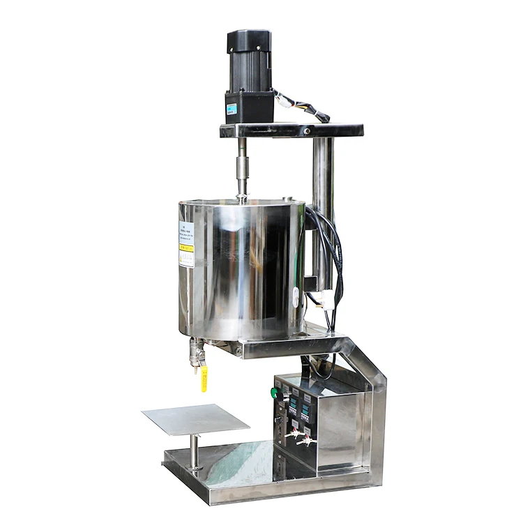 Silian Lip Balm Heating Mixing Equipment - High Quality
