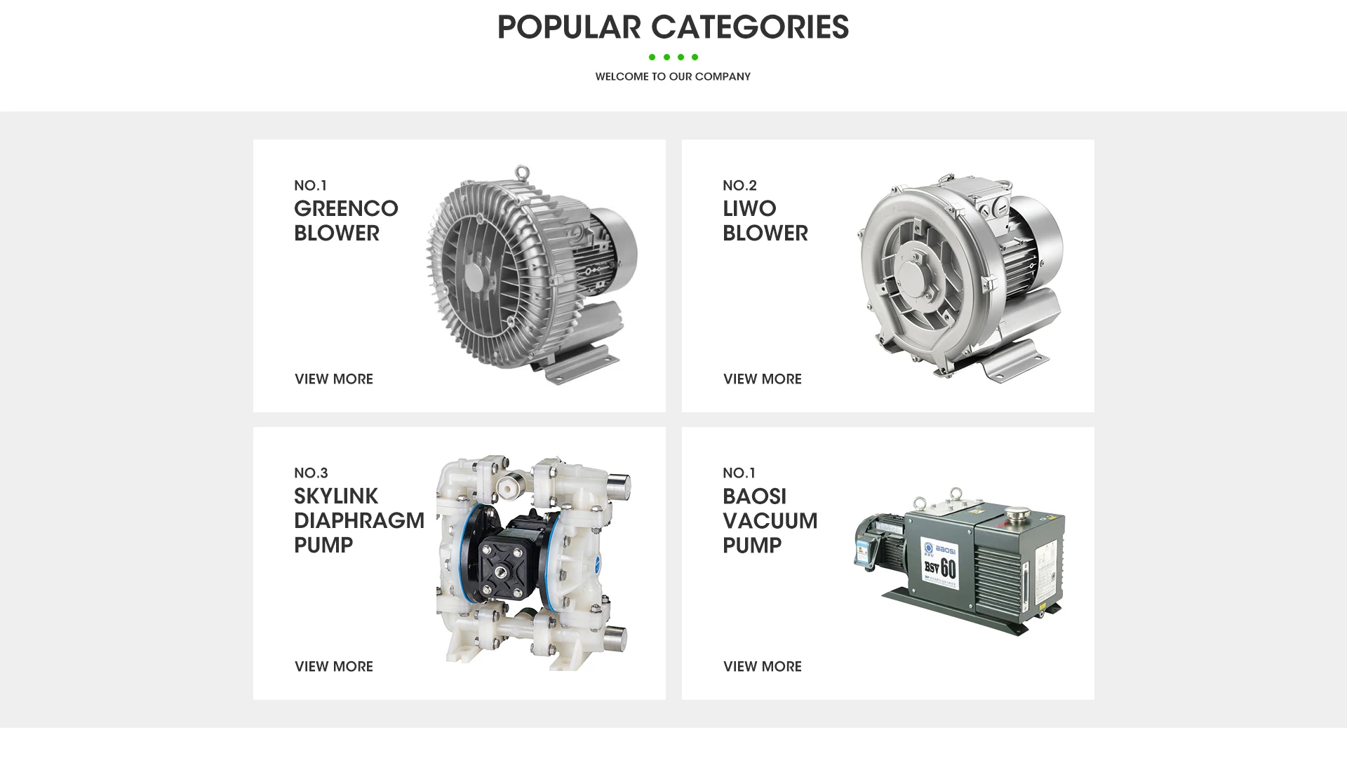 Liwo Industrial Technology (shanghai) Co., Ltd. - Vacuum Pump ...