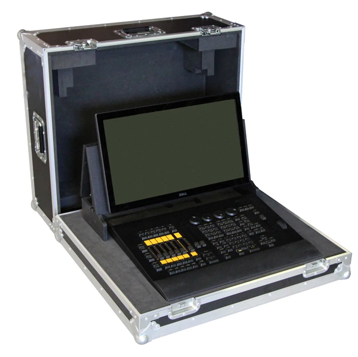 Black Grandma2 Onpc Command Wing Flight Road Case With Special Cnc Foam ...