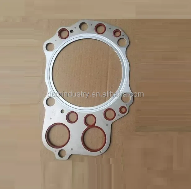 Dcm Diesel Engine Complete Cylinder Head 4m40 Me202621 Engine Cylinder ...