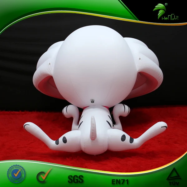 Hongyi Inflatable Cute Puppy - 101 Dalmatian Street Dolly Plush
