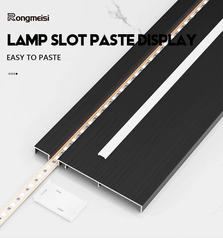 Led Light Skirting Board - Stylish & Functional Solutions