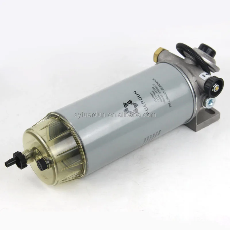 Fuerdun Fuel Water Separator Assembly - Protect Your Engine