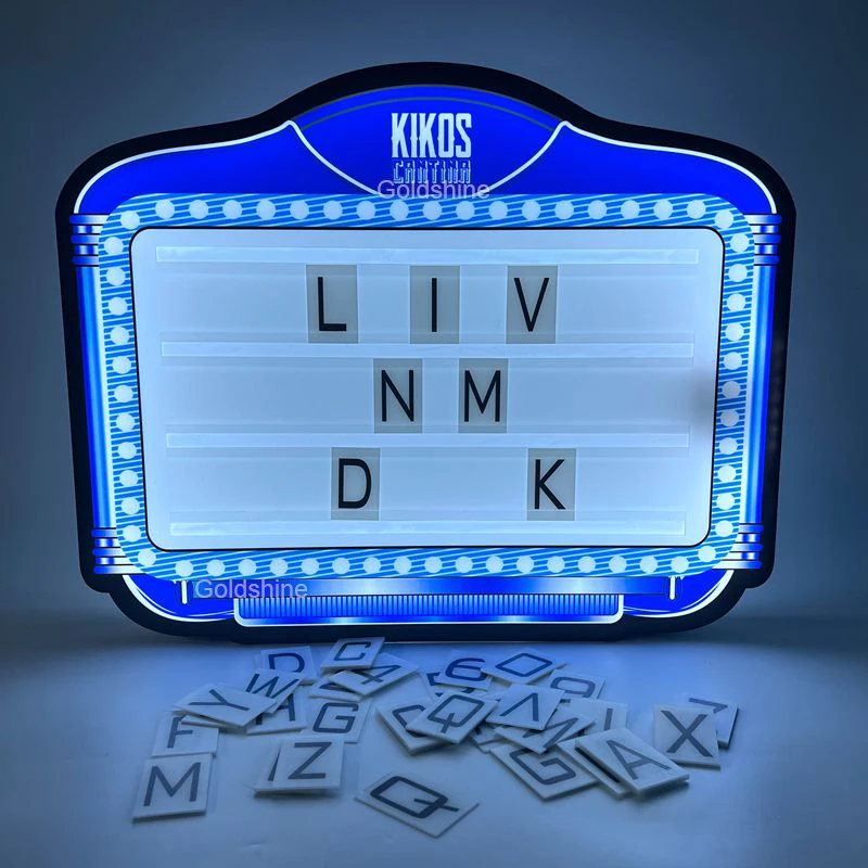 Bottle Presenter Serving Tray Bottle Service Vip Service Letter Board ...