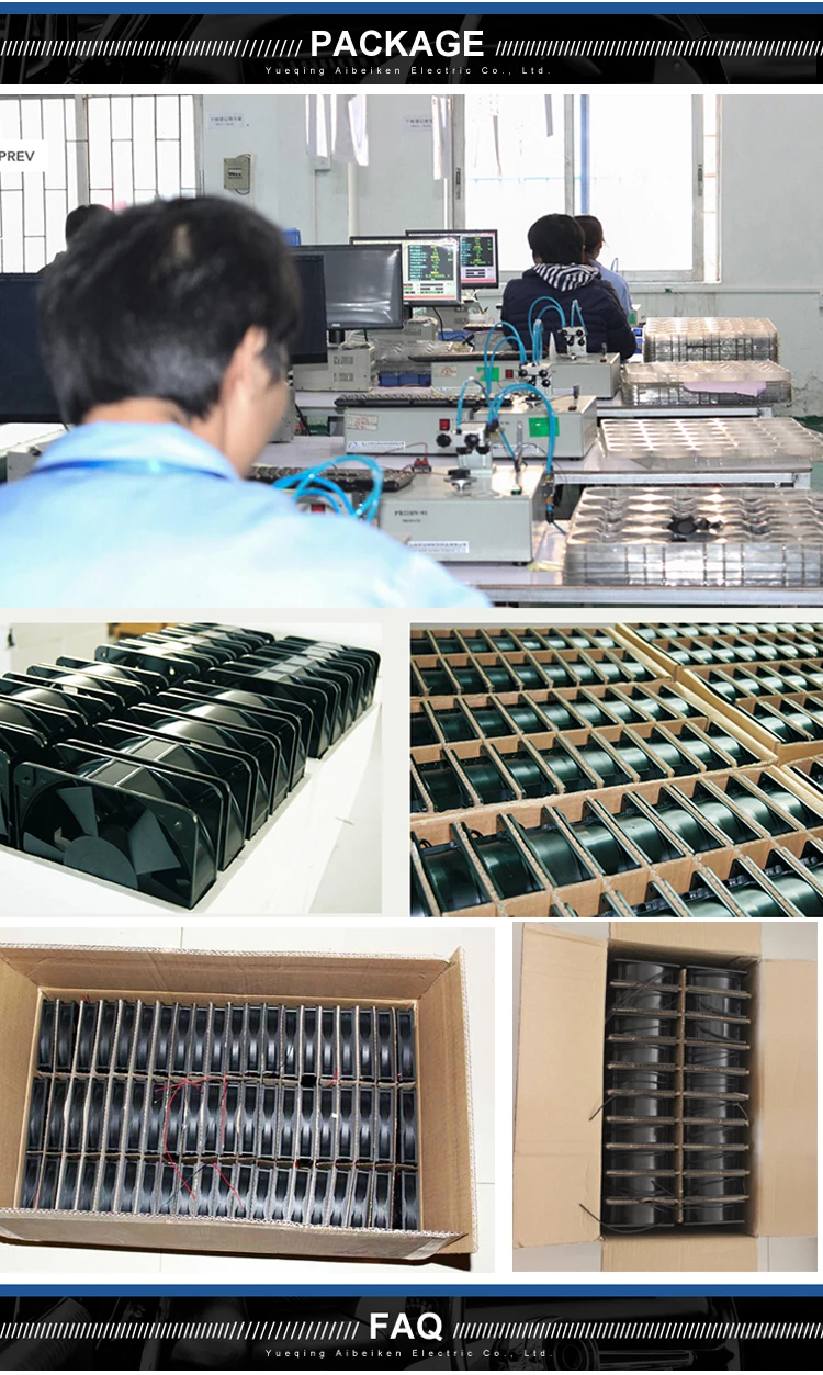 5V 12V 24V Industrial Wall Mounted Small DC Motor Exhaust Fan 40*40 ...