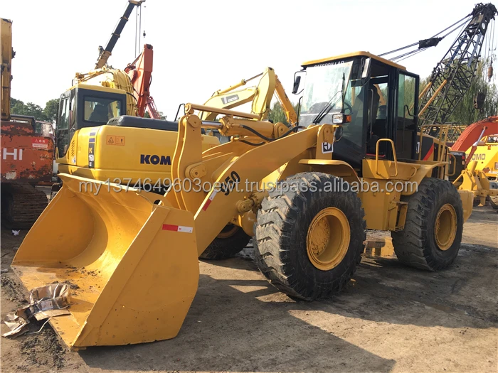 Caterpillar Secondhand Digital 966h Wheel Loader Used Cat 966d 966e 966g 966h 950g 950h 980g In ...