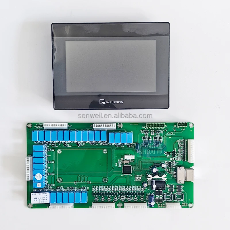 Plc Controller Washing Machine KH309B - Automation Control