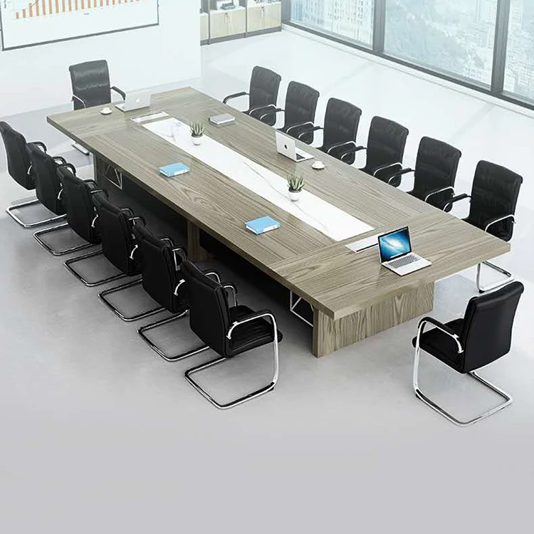 Meeting Room Furniture 2022 New Design Conference Tables For 12 Person ...