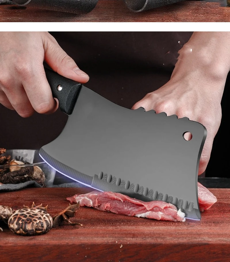 Chef Butcher Knife Kitchen - Sharp, Durable, and Versatile