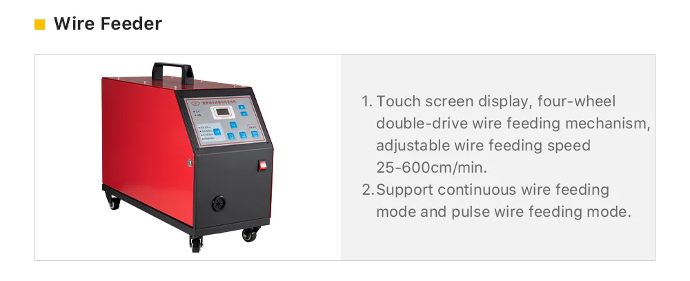 Qilin Laser Welder Laser Welding Gun Bwt20 Qbh 2000w Wire Set With ...