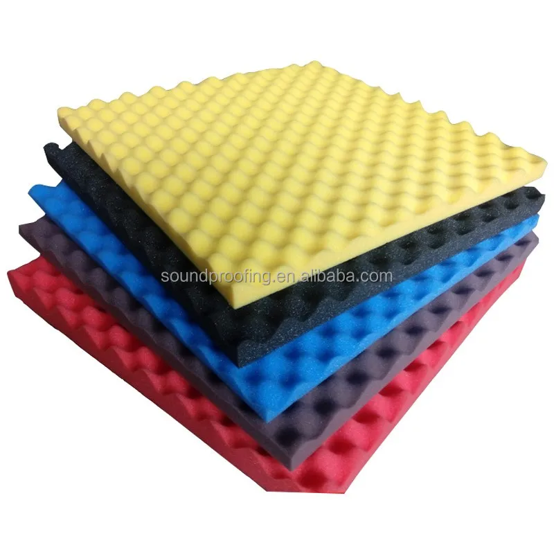 Customized Acoustic Sound Absorber Foam Rolls - Vinco