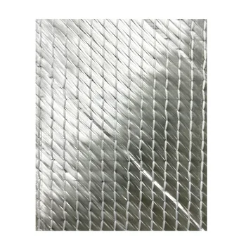 Biaxial Triaxial E-glass fiberglass stitched combo mats