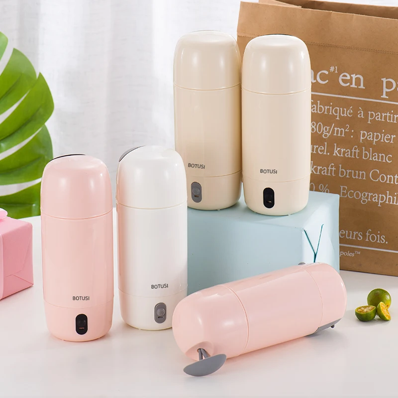 High Quality Portable Intelligent Electric Kettle Can Heat Thermos Tea ...