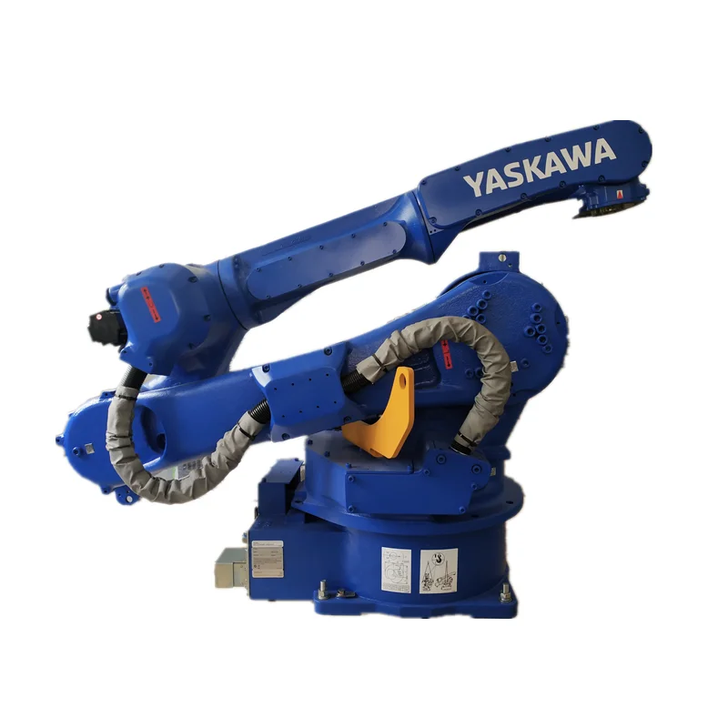 Yaskawa Robot CO2 Argon Arc Aluminum Seam Tracking Machine