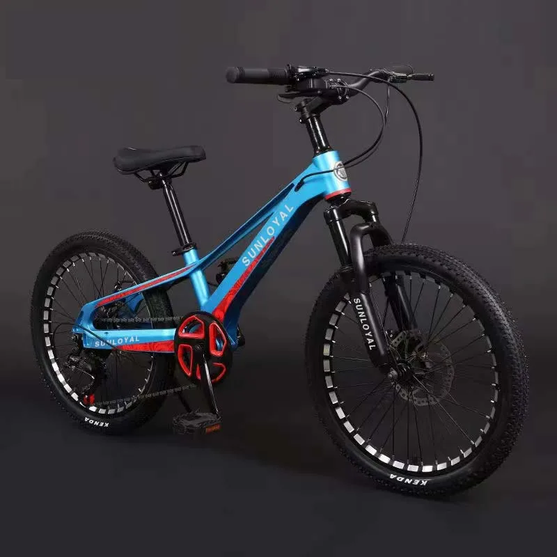 Sl2049-7s 2024 New Model Mountain Bike High Quality Bicycle Magnesium Alloy Kids Bike - Buy ...