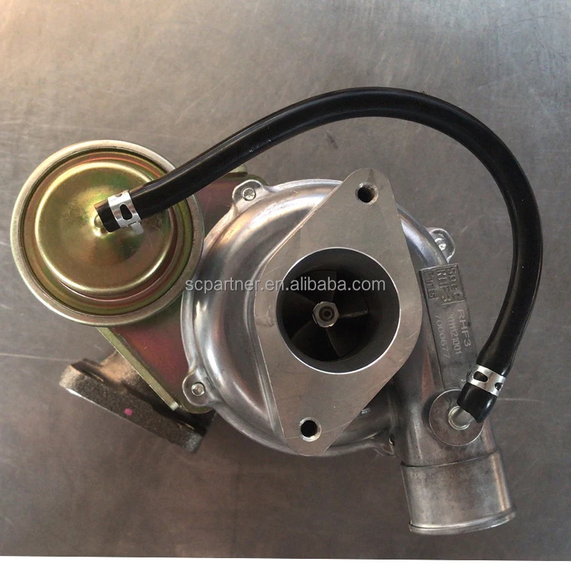 Xj77 Factory Price Turbo Charger Rhf4 7000677 7020831 Turbocharger For ...