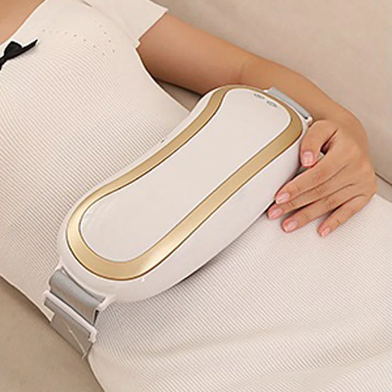Fujian Lemesy Belly Slimming Belt Fat Burning Abdominal Massage Machine ...