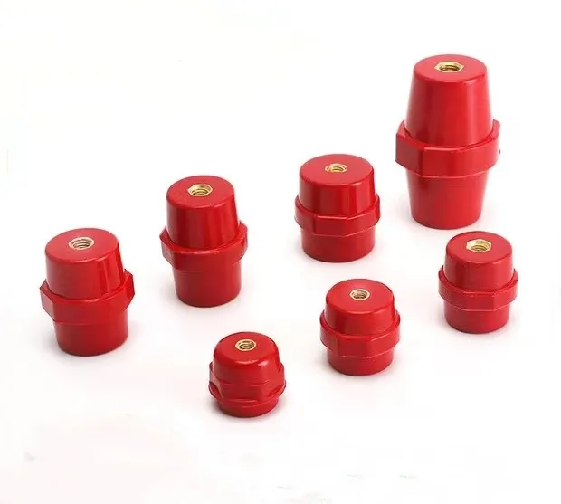 Low Voltage Busbar Support Insulators Sm Mns Tsm Series Electrical ...