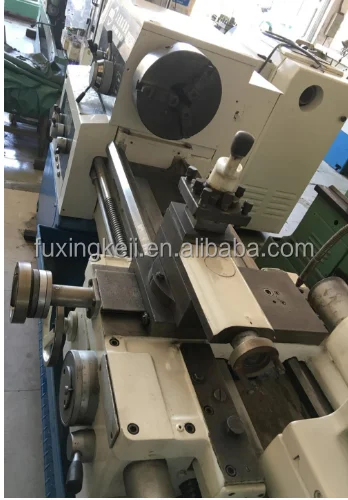 Dalian CD6256B Manual Metal Lathe - 1000mm Turning Machine
