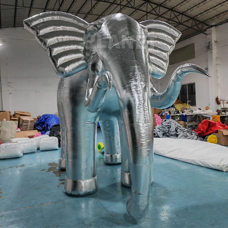 Customized Giant Advertising Life Size Animal Model Cartoon Decoration ...