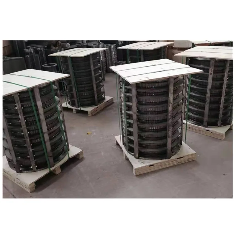 Stainless Steel Wedge Wire Rotary Drum Screen Pressure Solid Liquid ...