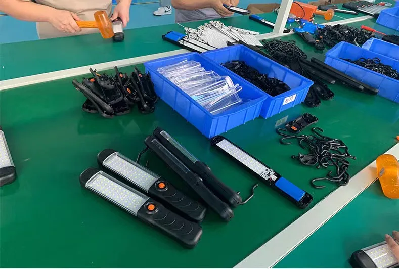 Multifunctional Rechargeable Inspection Lights Led Inspection Light ...