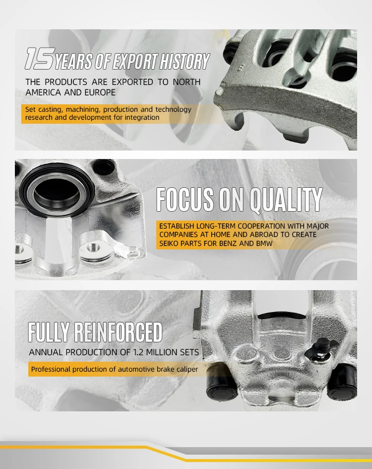 YouParts High Performance Brake Calipers for BMW F10 Parts F18 F10 F11 ...