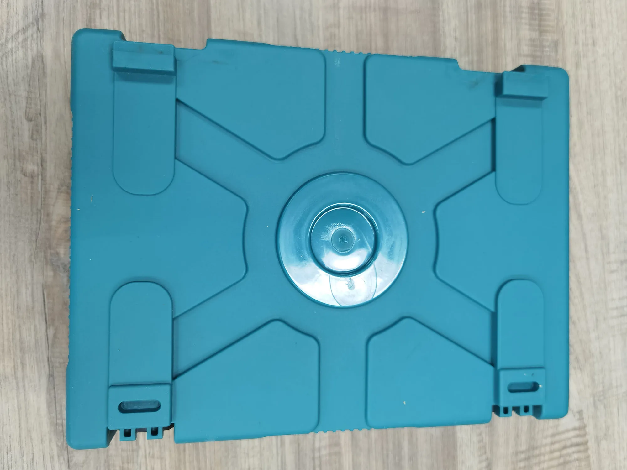 Stack-up Composable Toolbox for Power Tools - Storage Solutions