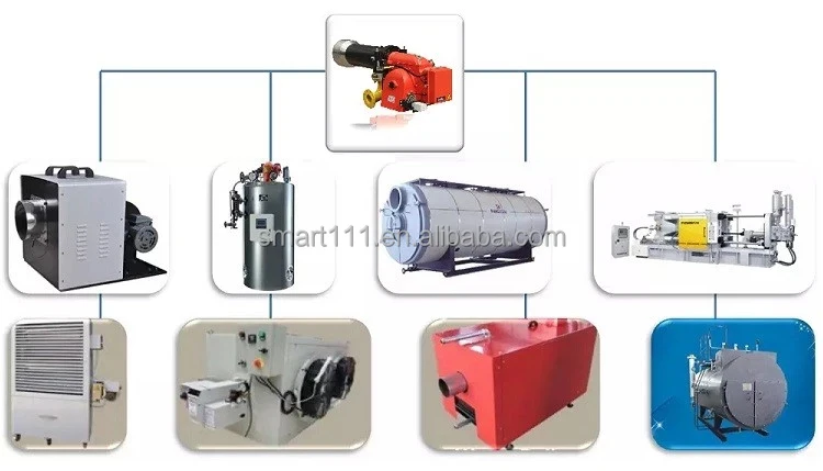 Baltur Diesel Burner - Low Nox Boiler Parts & Accessories