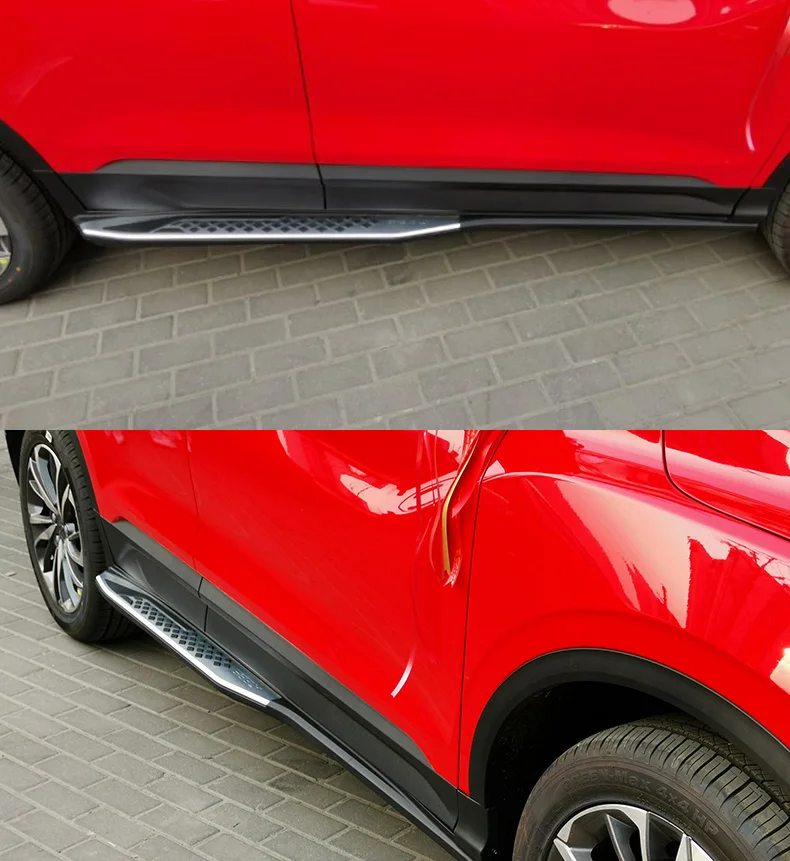 Auto Chassis Parts - Running Boards for Geely Binyue