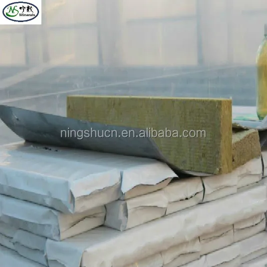 Rock Wool Block Soilless Cultivation Substrate Hydroponic Medium 1inch ...