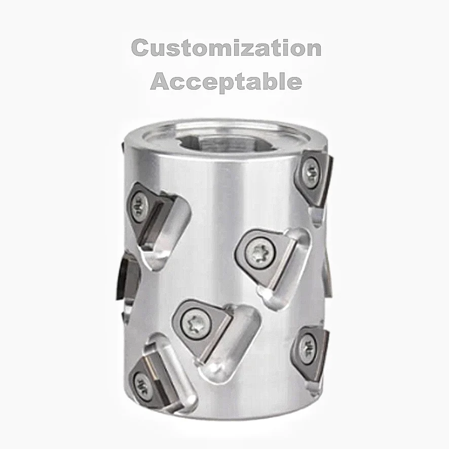 Jointing Diamond Cutterhead PCD Woodworking Tools for Edge Banding ...