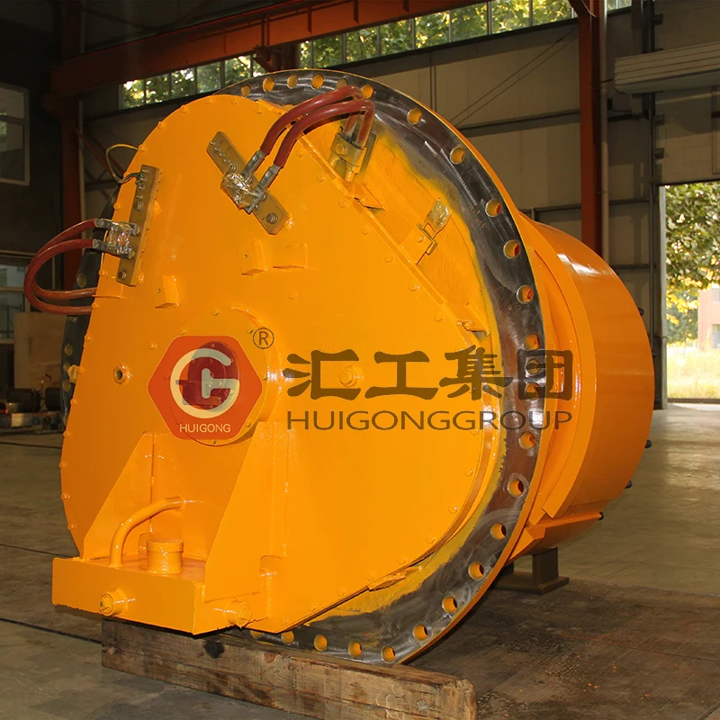 Komatsu 730E Wheel Motor Assembly - HUIGONG 5GE788 PB9732