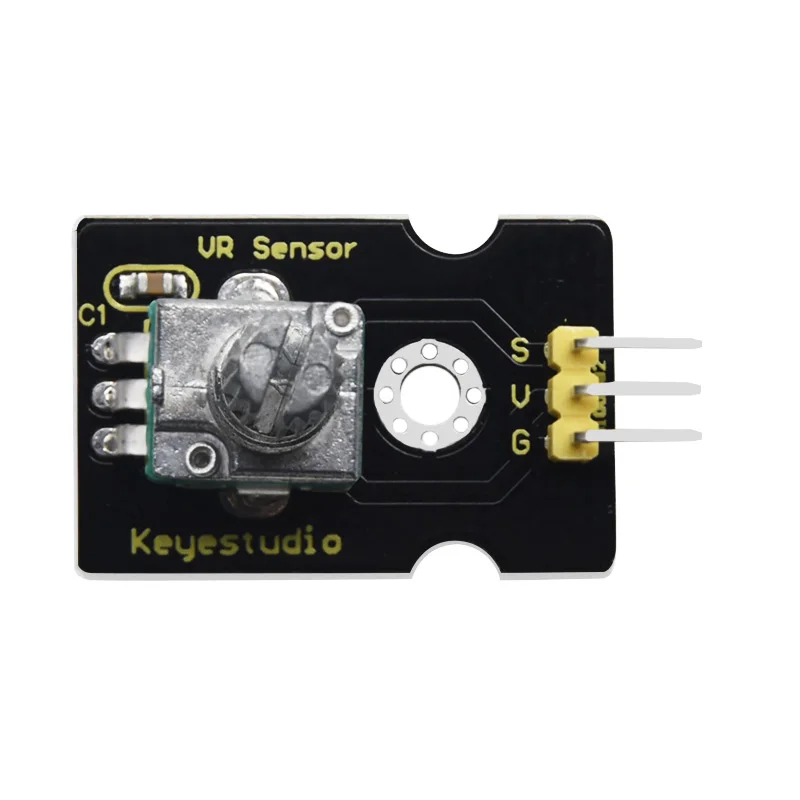 Keyestudio-Sensor de rotación analógico, accesorio para Arduino ...