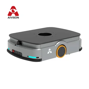 Autonomous Mobile Amr Robot 300kg Payload Laser Guided Agv For Carry ...