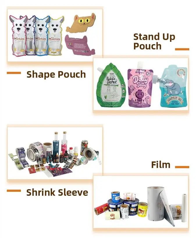 Manufacturer Wholesale Opp Mopp Material Plastic Laminated Usb Cable ...