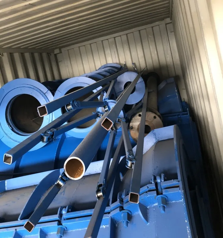 Precast Pccp Jccp Rcp Reinforced Concrete Pipe Cage Welding Equipment ...