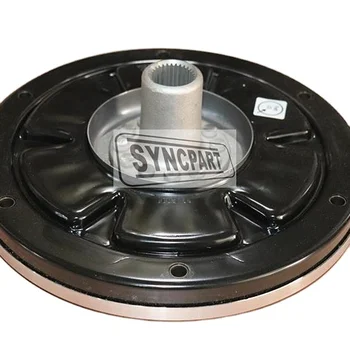 Syncpart Backhoe Loader 3cx Jcb Spare Parts Damper Vibration 331/50615 ...