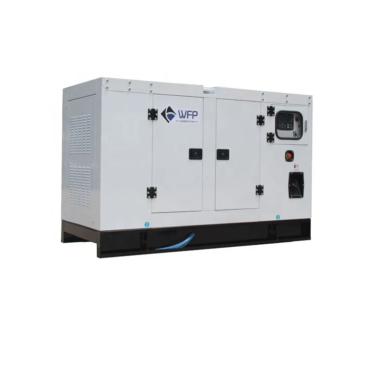 Diesel Generator For Farm Construction Sites And Shopping Malls 14 Kva ...