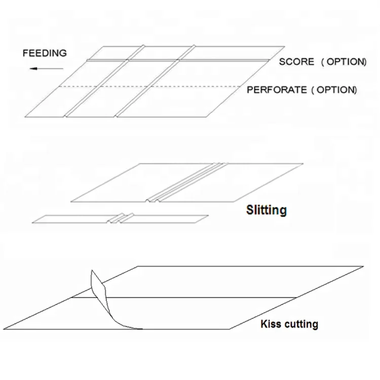Automatic Creasing and Folding Machine for High Quality