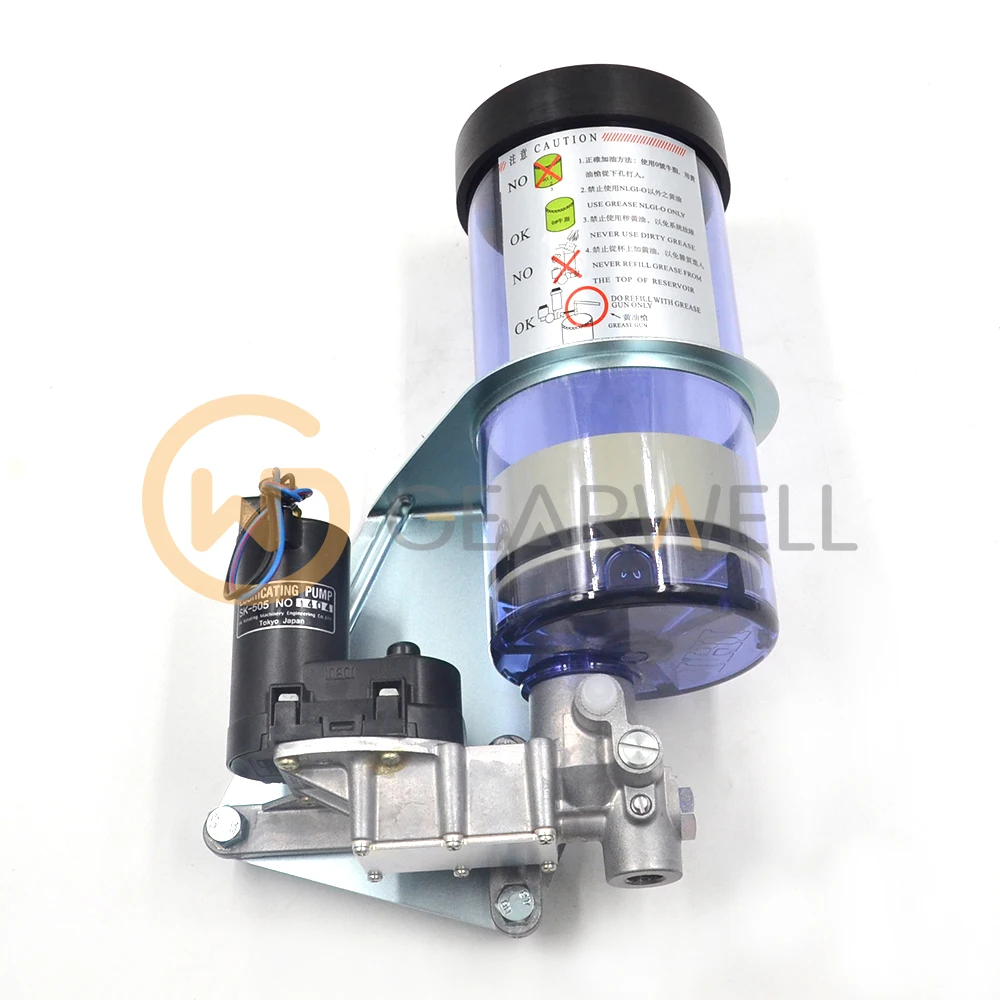 Ihi Electric Grease Pump Sk-505 - Buy Ihi Electric Grease Pump,Electric ...