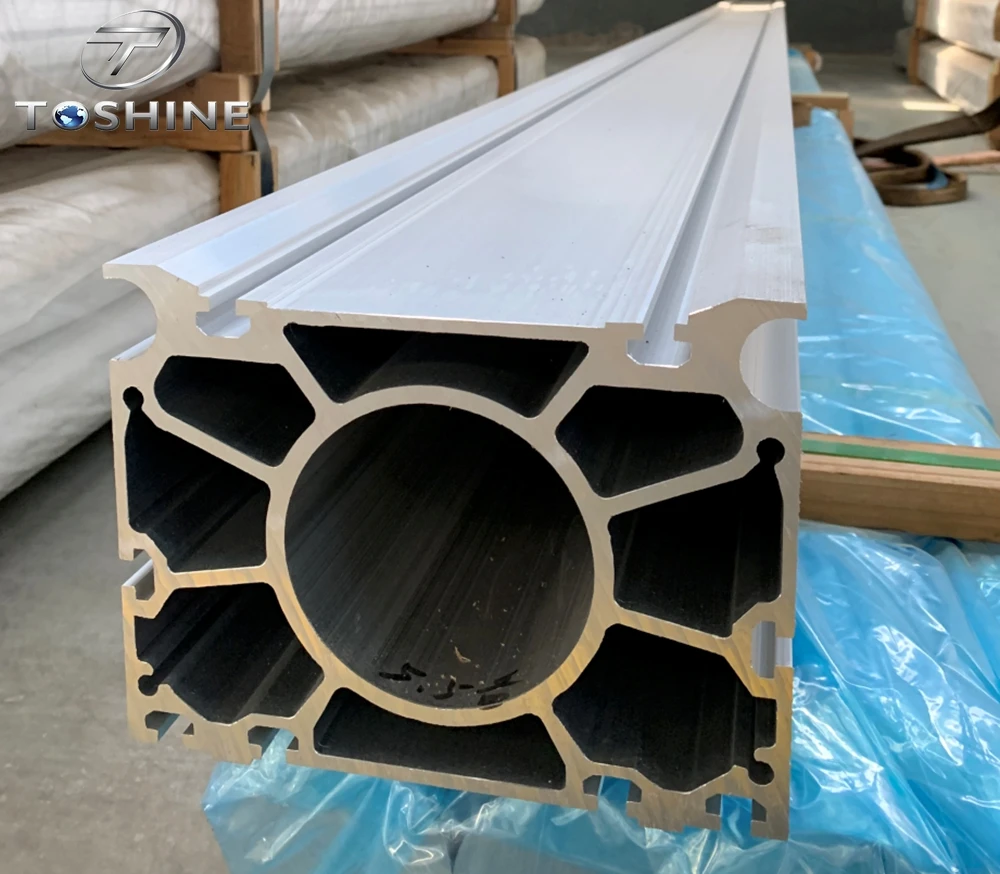 Al6063 Special Alu Extrusion Aluminium Profile Moulding Aluminium Bar ...