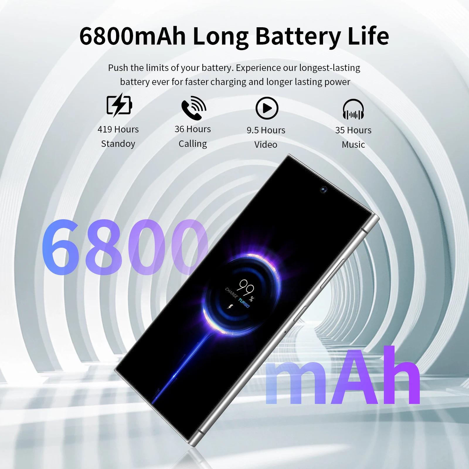 Brand New S24 Ultra Smart Phone 6.8 Inch 16GB+1TB 4G 5G Smartphones ...