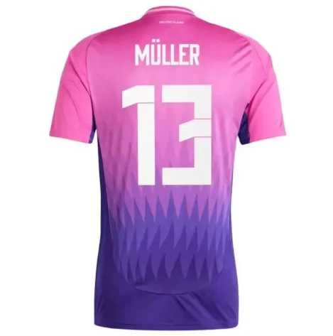 Custom 2024 Euro Cup 2024 Germanys Soccer Jerseys Gnabry Kroos Draxler ...