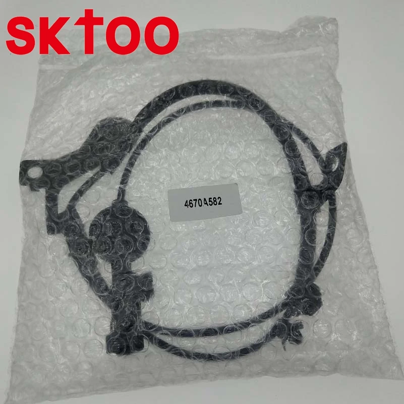 Abs Wheel Speed Sensor Rear Right For Mitsubishi Outlander 4wd Lancer ...